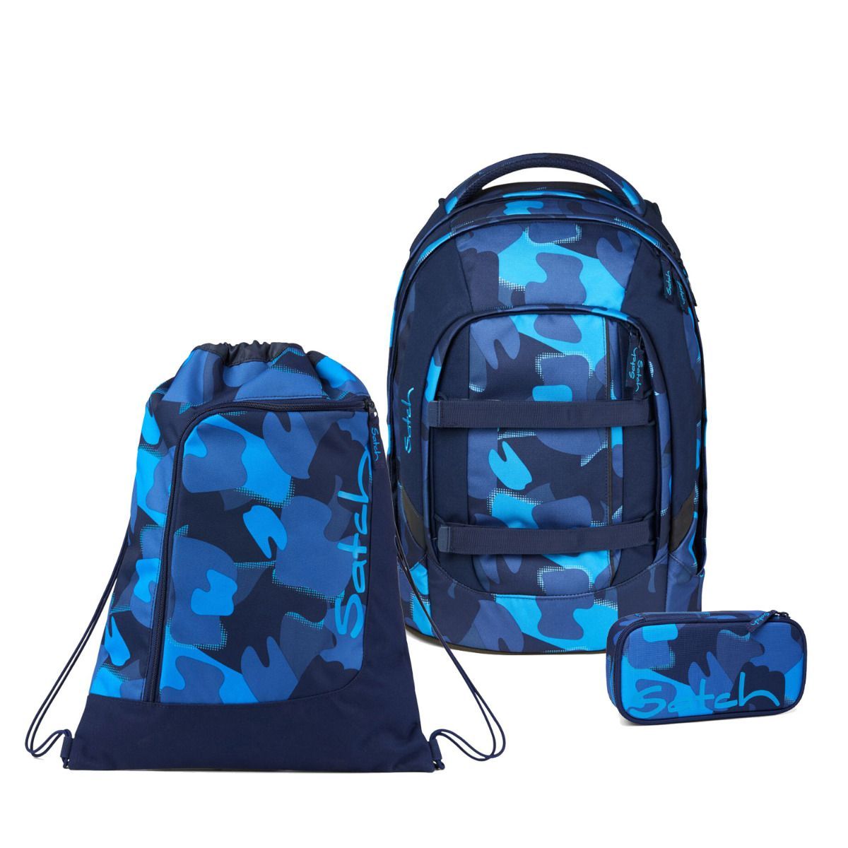 Satch Pack Set