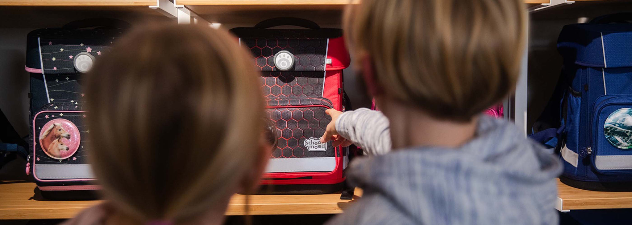 School Mood Schulrucksäcke für die Grundschule