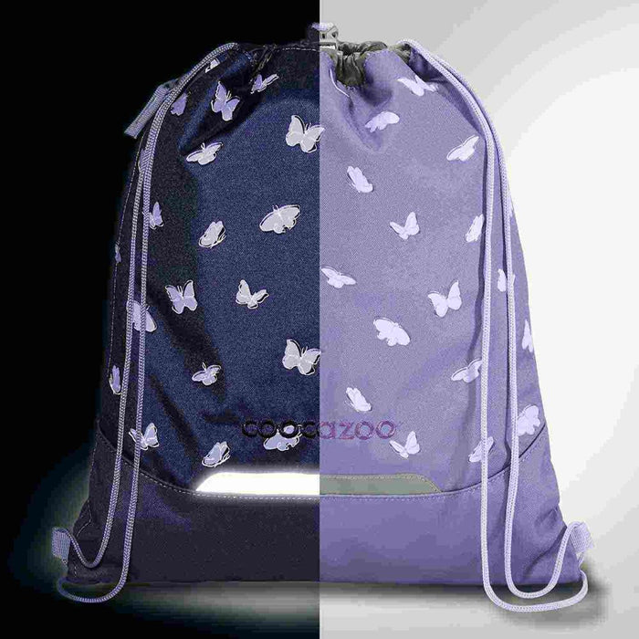 Coocazoo Turnbeutel Reflective Wings