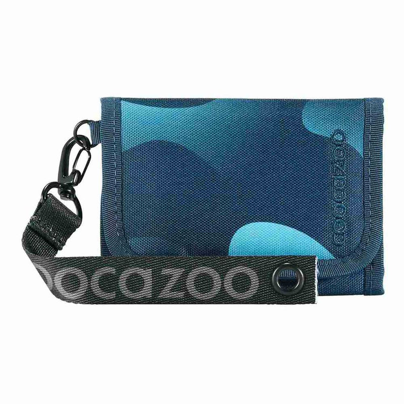 Coocazoo Geldbeutel Aqua Flow