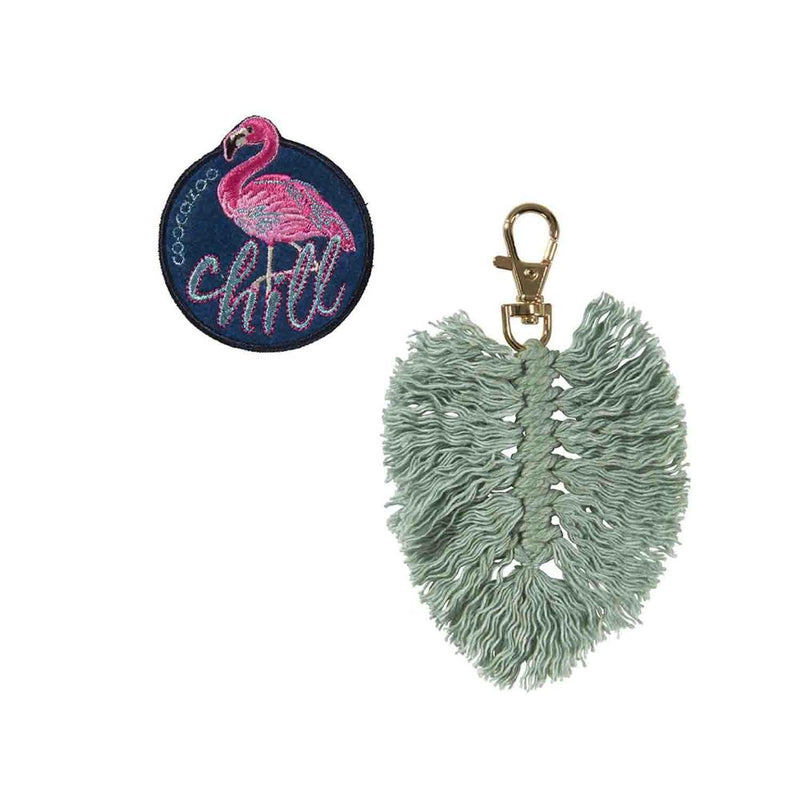 Coocazoo Colour Up Set Flamingo 2tlg.