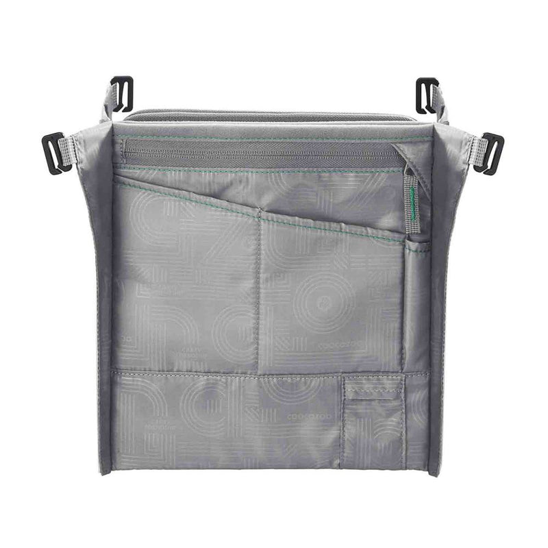 Coocazoo Tablet Organizer Grau