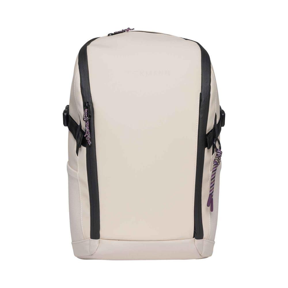 Beckmann Street Go Funky Cream Rucksack