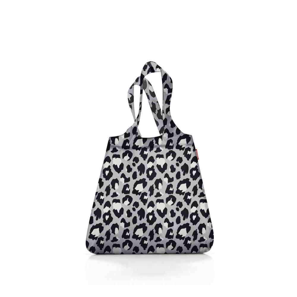 Reisenthel Mini Maxi Leo Nero Einkaufstasche
