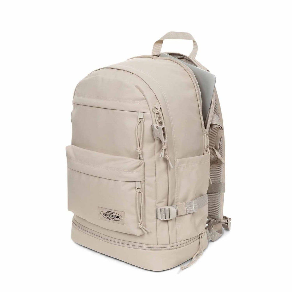 Eastpak Everyday Pak'r Monotone Beige Rucksack