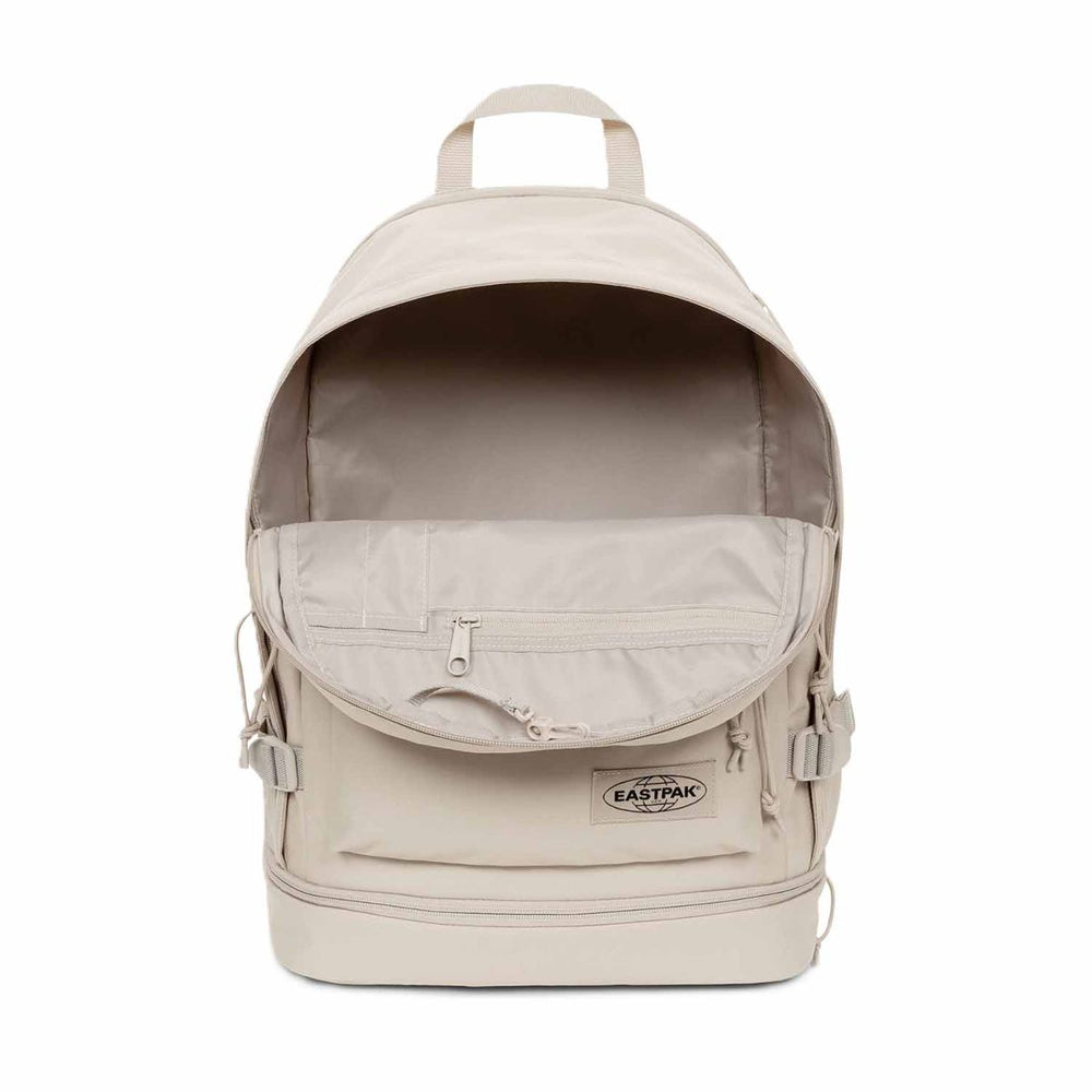 Eastpak Everyday Pak'r Monotone Beige Rucksack
