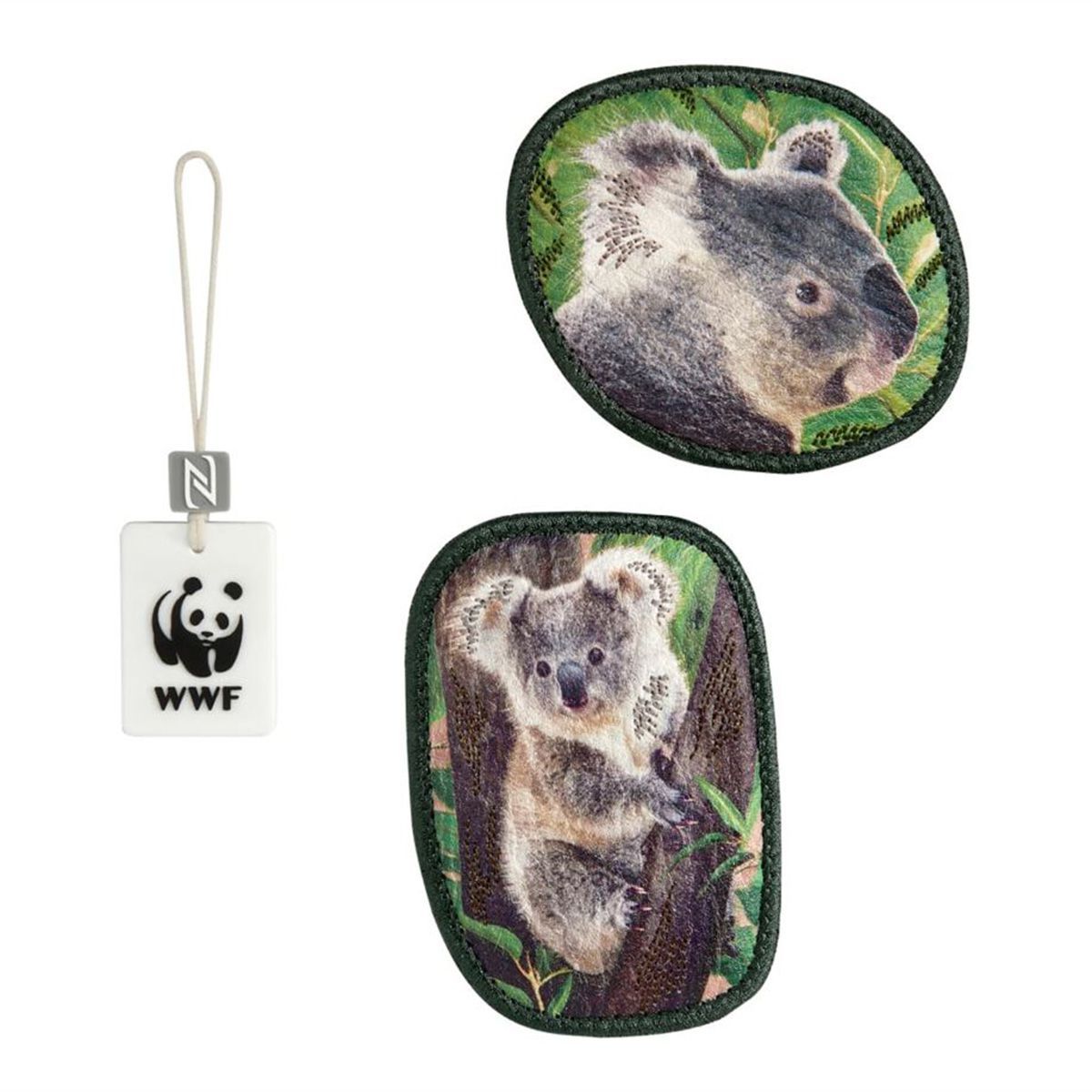 Step by Step Magic Mags WWF Little Koala 3tlg.
